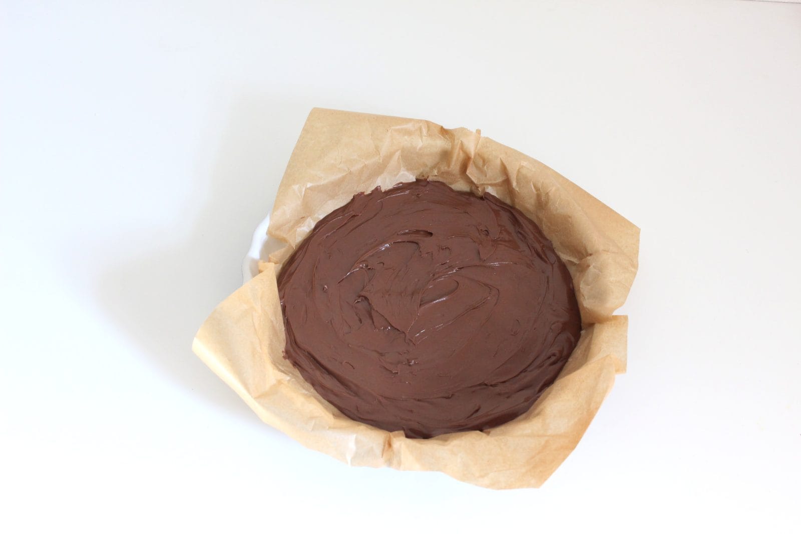 🥇Cómo hacer TARTA de NUTELLA ¡SÓLO 30 MIN!