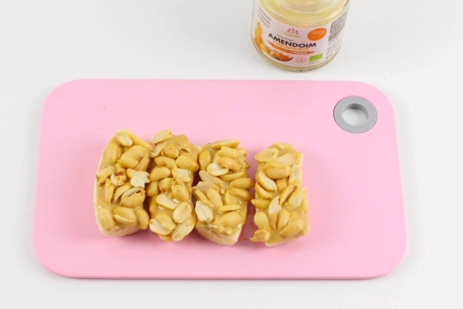 🥇 Cómo hacer SNICKERS SALUDABLES en SOLO 10 minutos