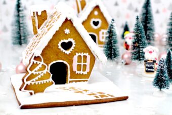 💥 TRUCOS para hacer una CASITA de JENGIBRE PERFECTA