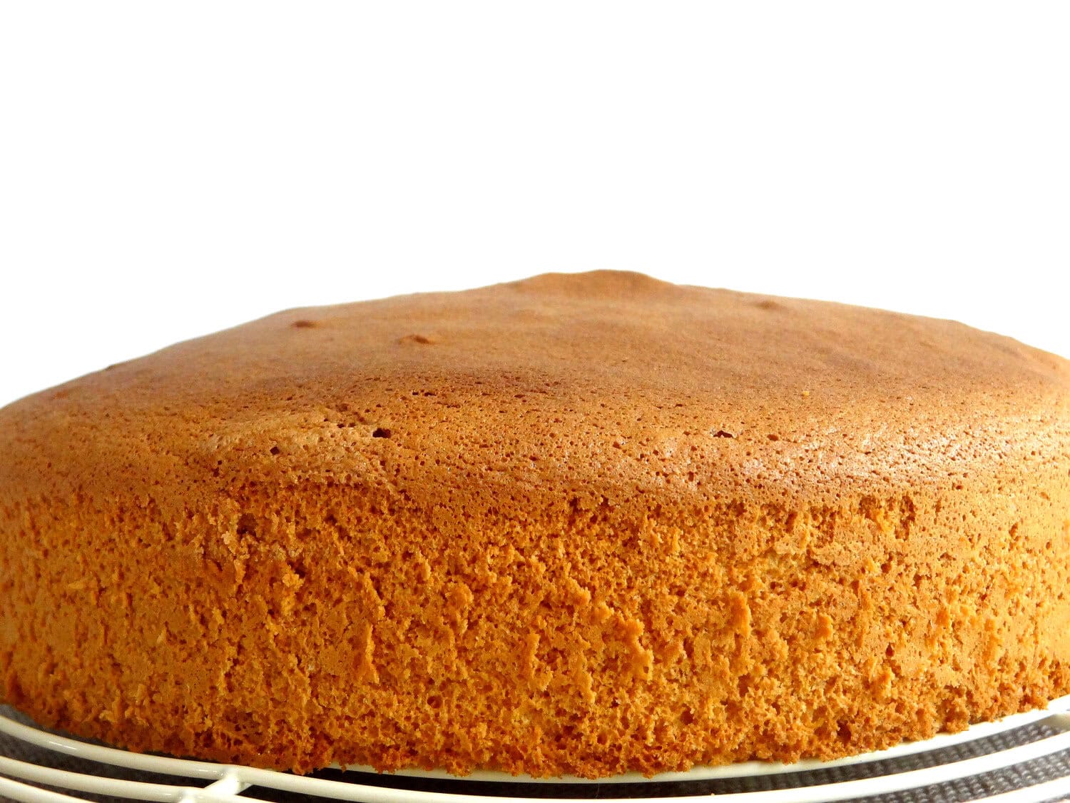 Bizcocho Genovés -- Recetas fáciles de bizcochos