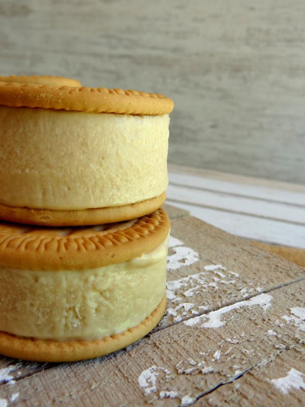 🥇 Cómo hacer HELADO de GALLETA MARÍA casero fácil y delicioso