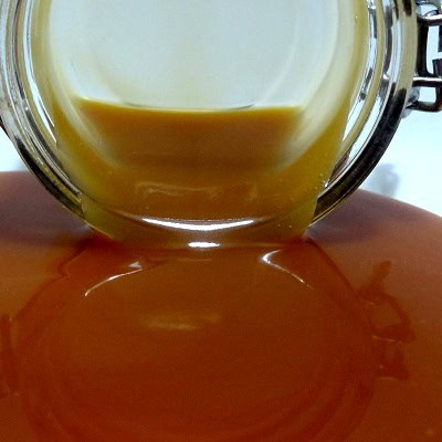 Sirope de caramelo casero - Recetas fáciles
